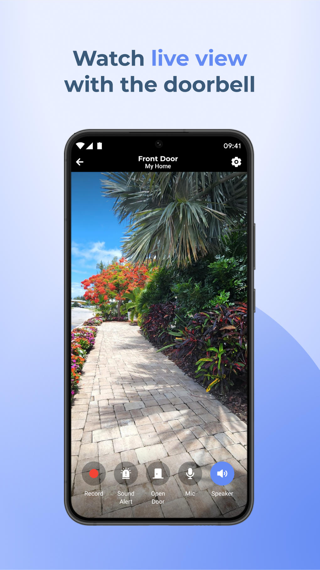 Blue Eye for Android - Download