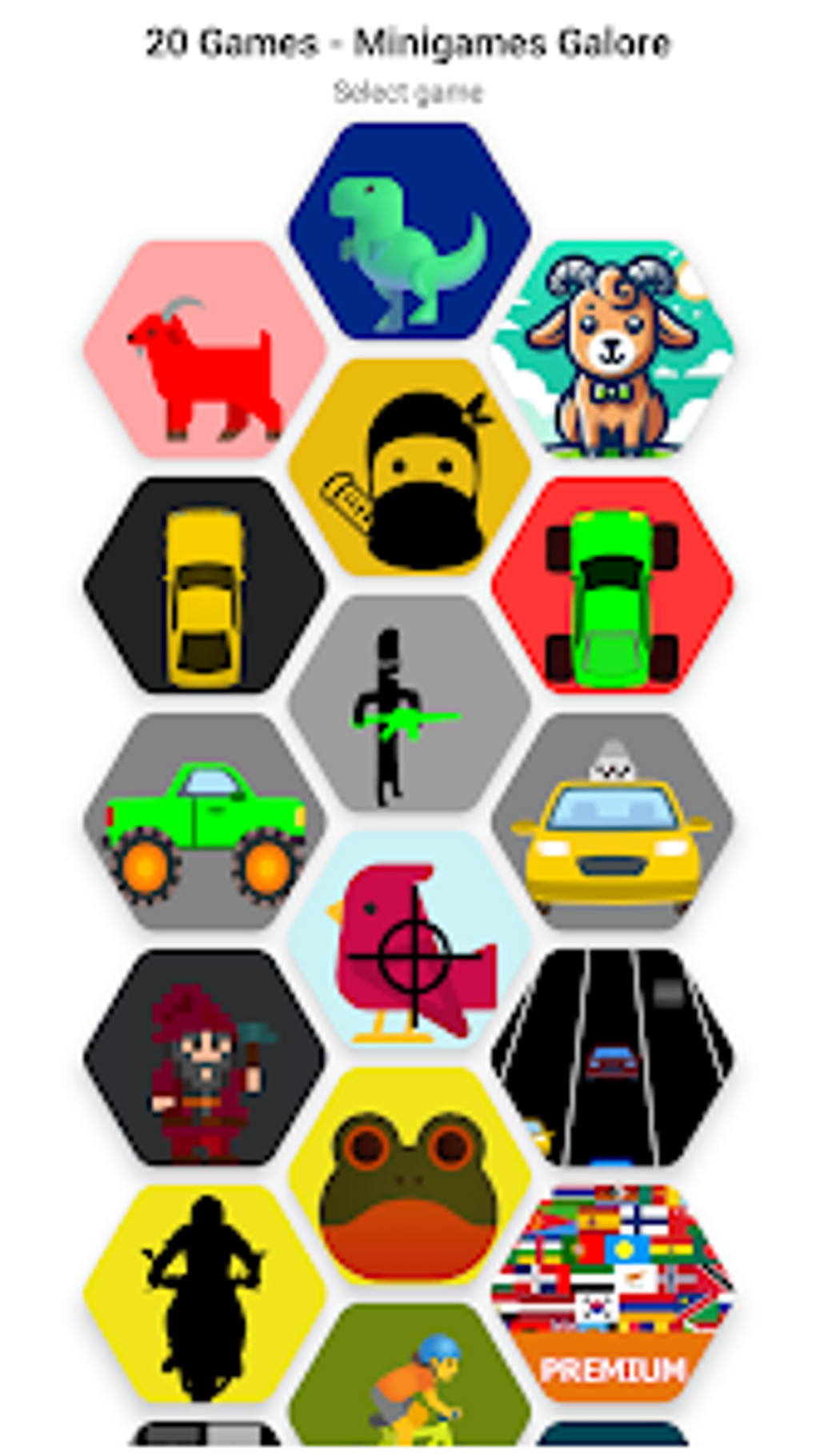 20 Games - Minigames Galore for Android - Download