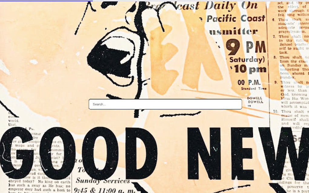 Customize Your New Tab for Google Chrome - Extension Download Customize Your New Tab for Google Chrome - Extension Download