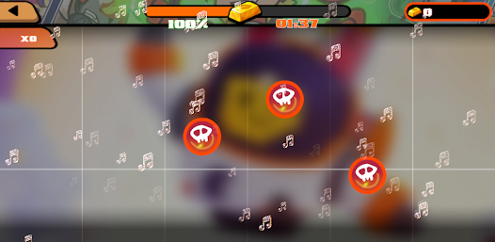 Orins Note: Rhythm Realm pour Android - Télécharger