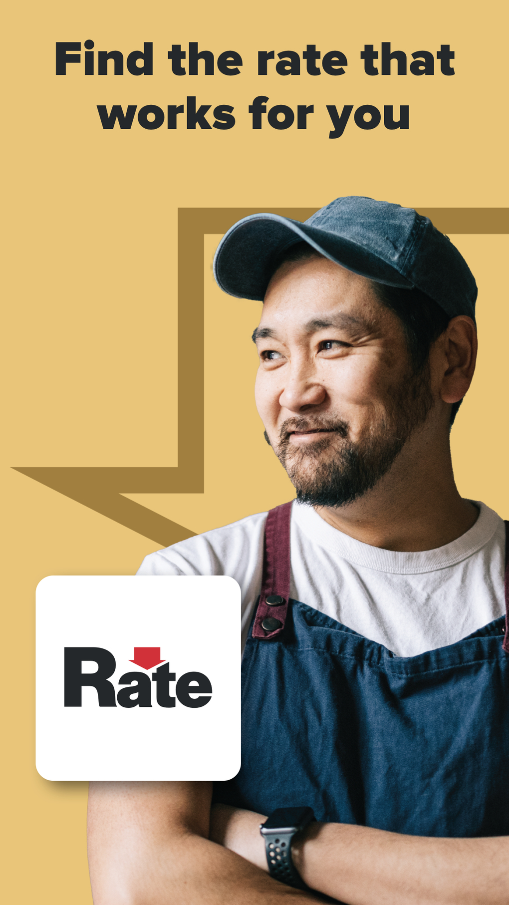 Rate pour iPhone - Télécharger