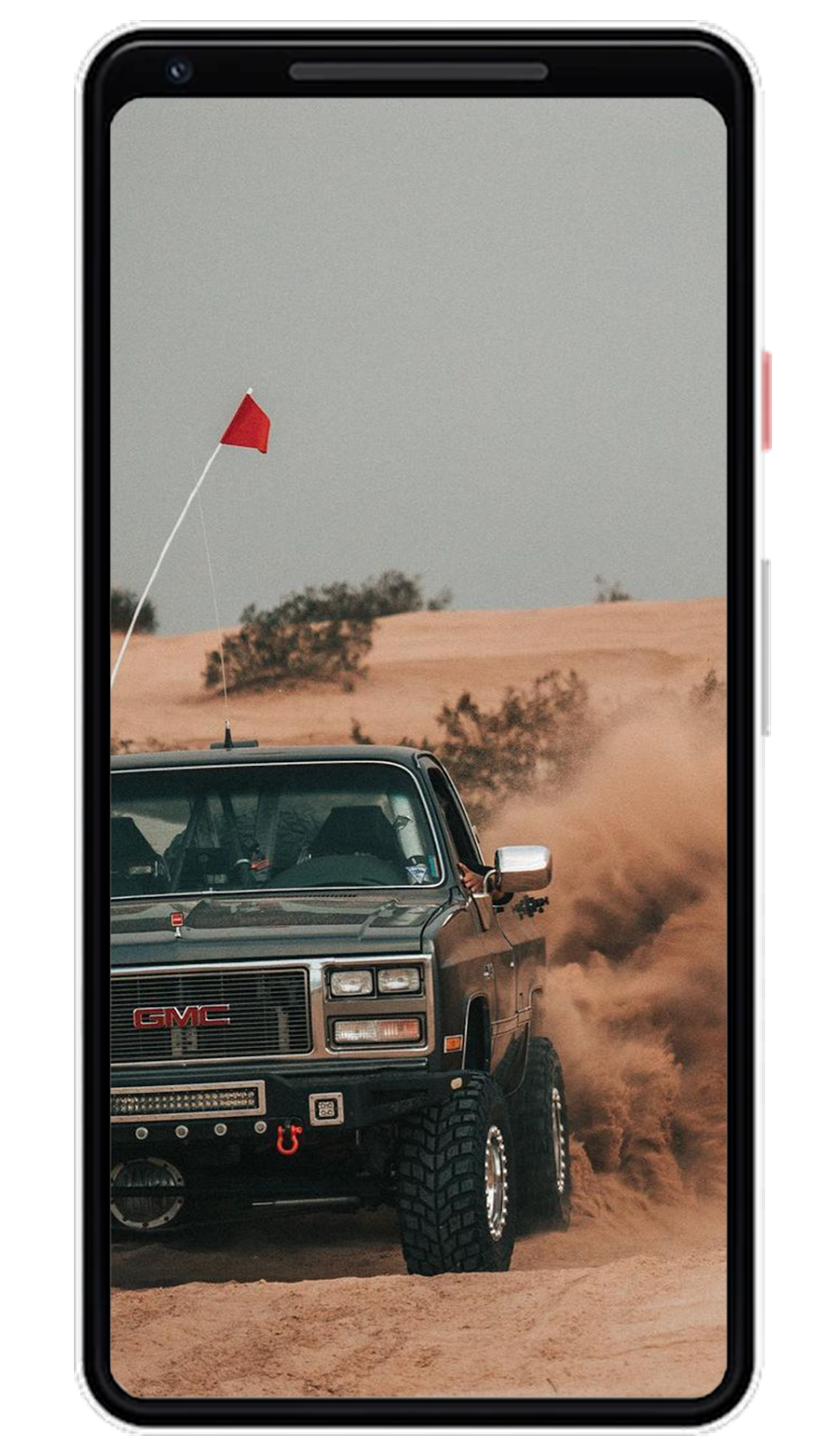 Pickup Trucks With Column Shifter Wallpaper For Android
