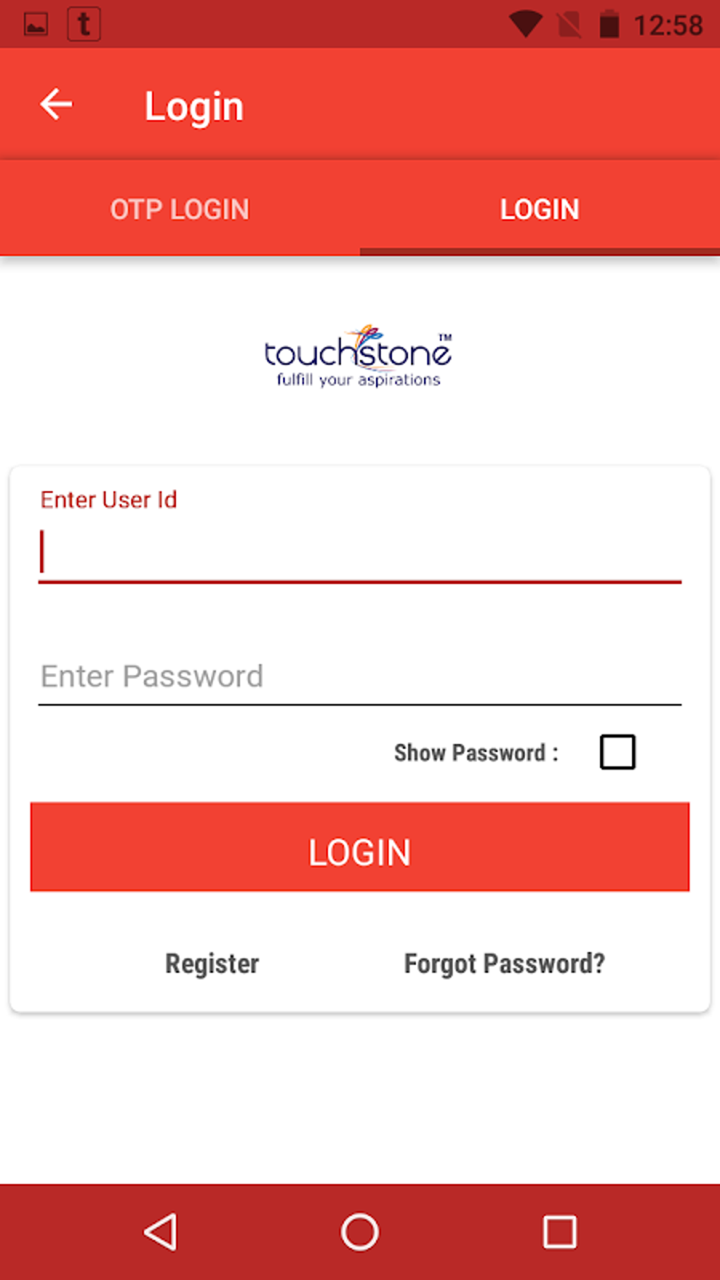 IELTS Touchstone ESOL APK para Android - Descargar