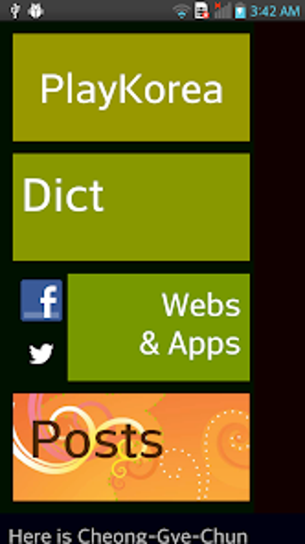 Korea Travel for Foreigners for Android - Download