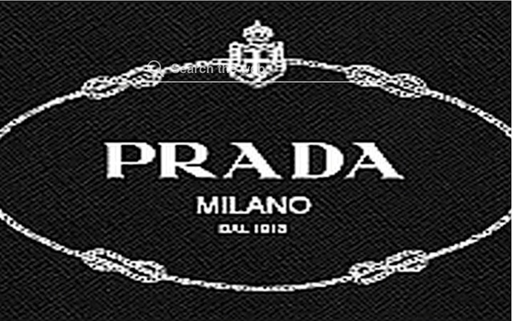 Prada HD Wallpapers New Tab Theme for Google Chrome - Extension Download