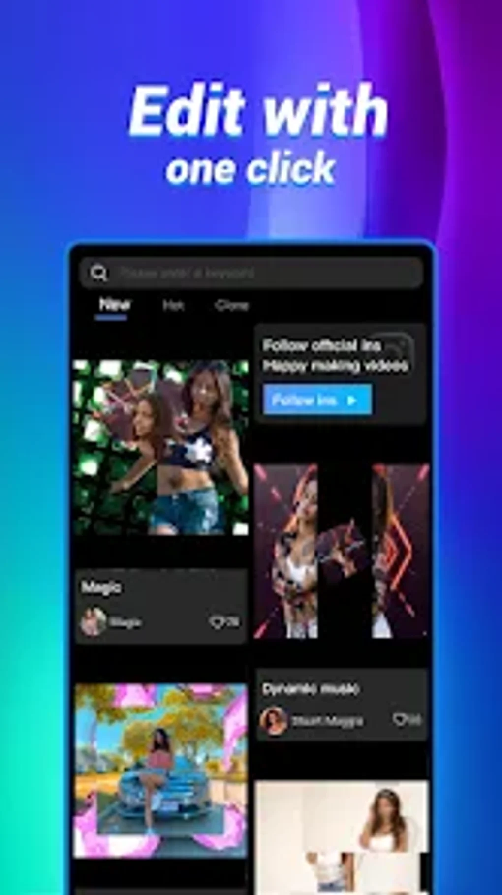 IEdit para Android - Descargar