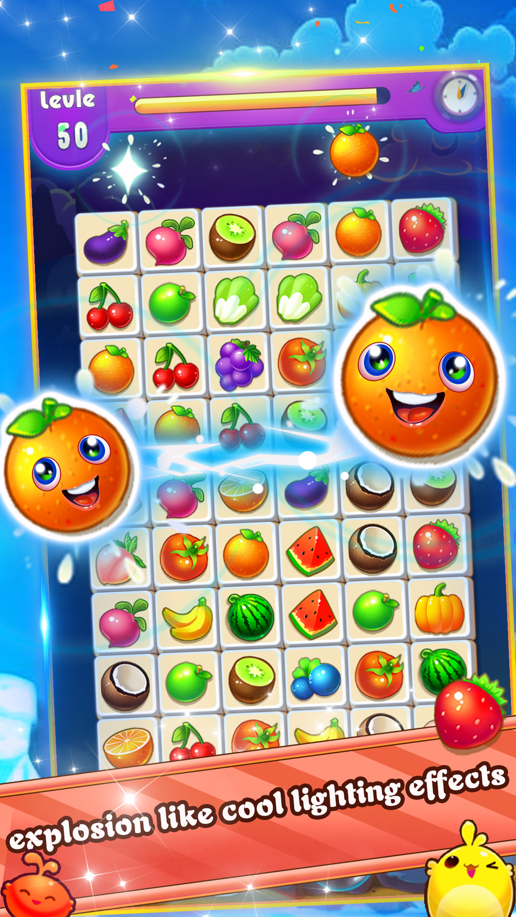 Q Fruit Link para iPhone - Descargar
