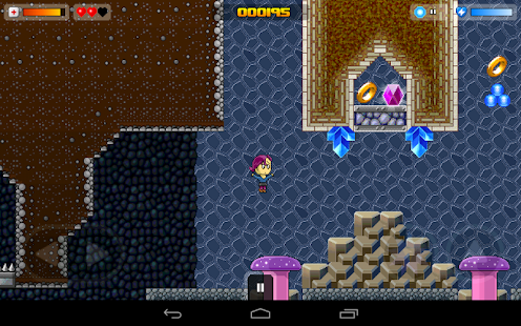 Sploder Arcade Creator para Android - Descargar