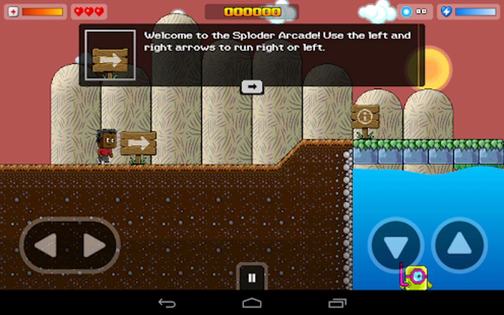 Sploder Arcade Creator para Android - Descargar