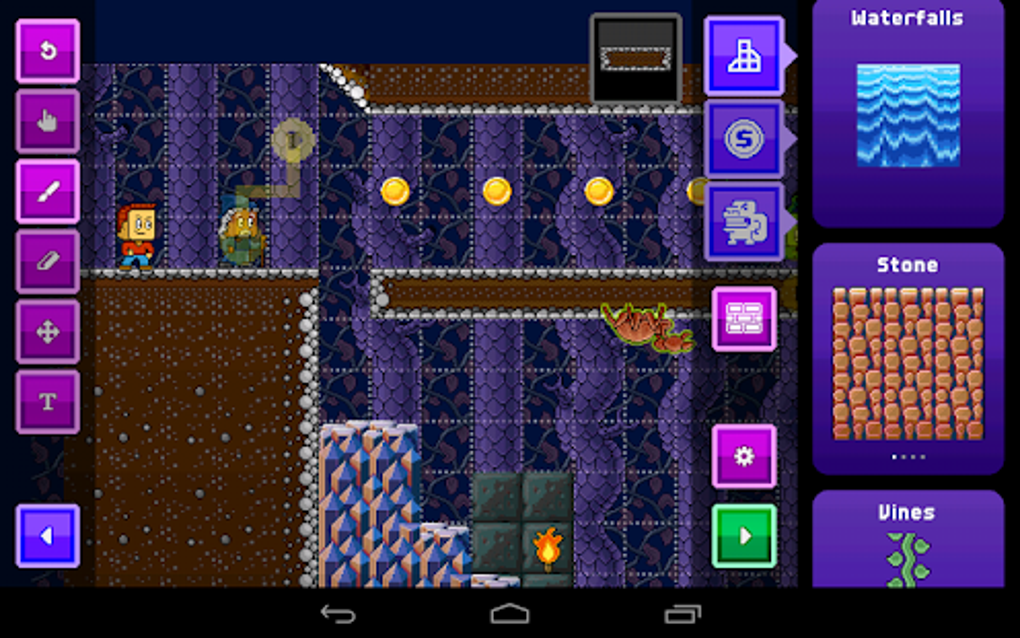 Sploder Arcade Creator para Android - Descargar