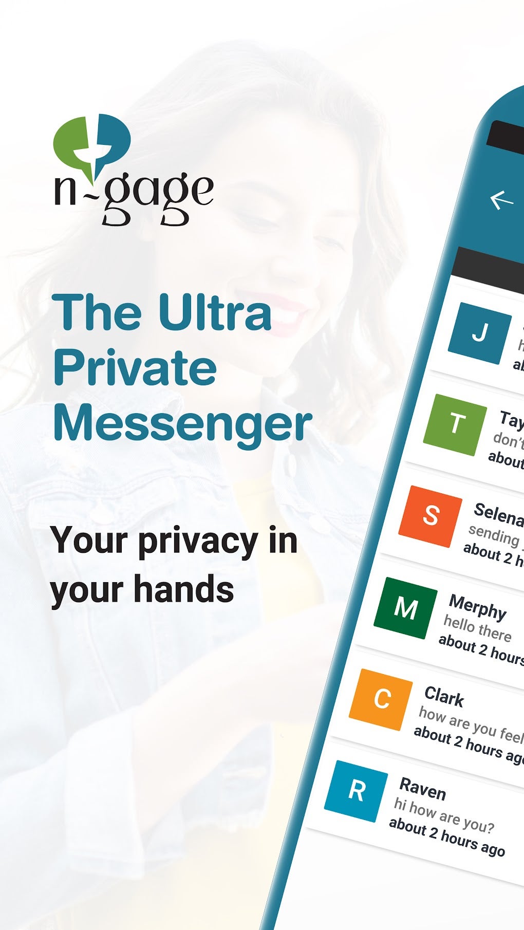 N Gage Ultra Private Messeng For Android Download