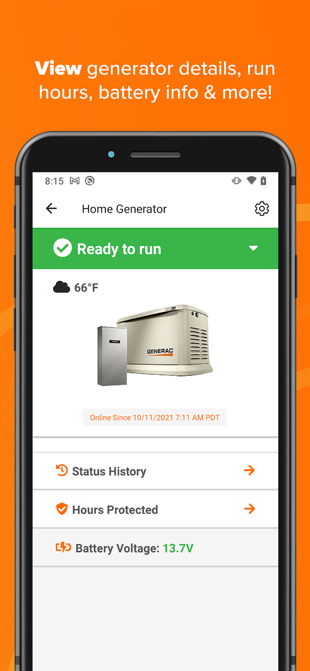 Mobile Link for Generators APK for Android - Download