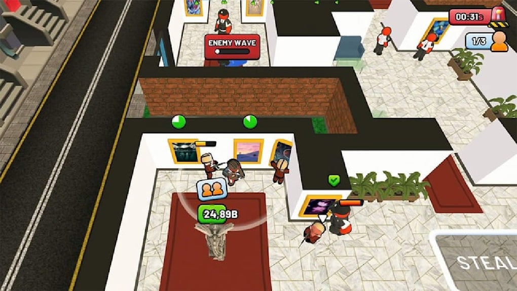 Heisting: Arsenal for Nintendo Switch - Download