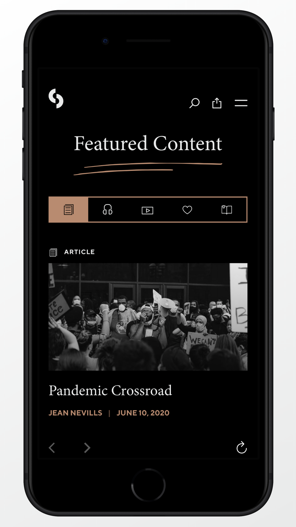 Conversatio Divina for iPhone - Download