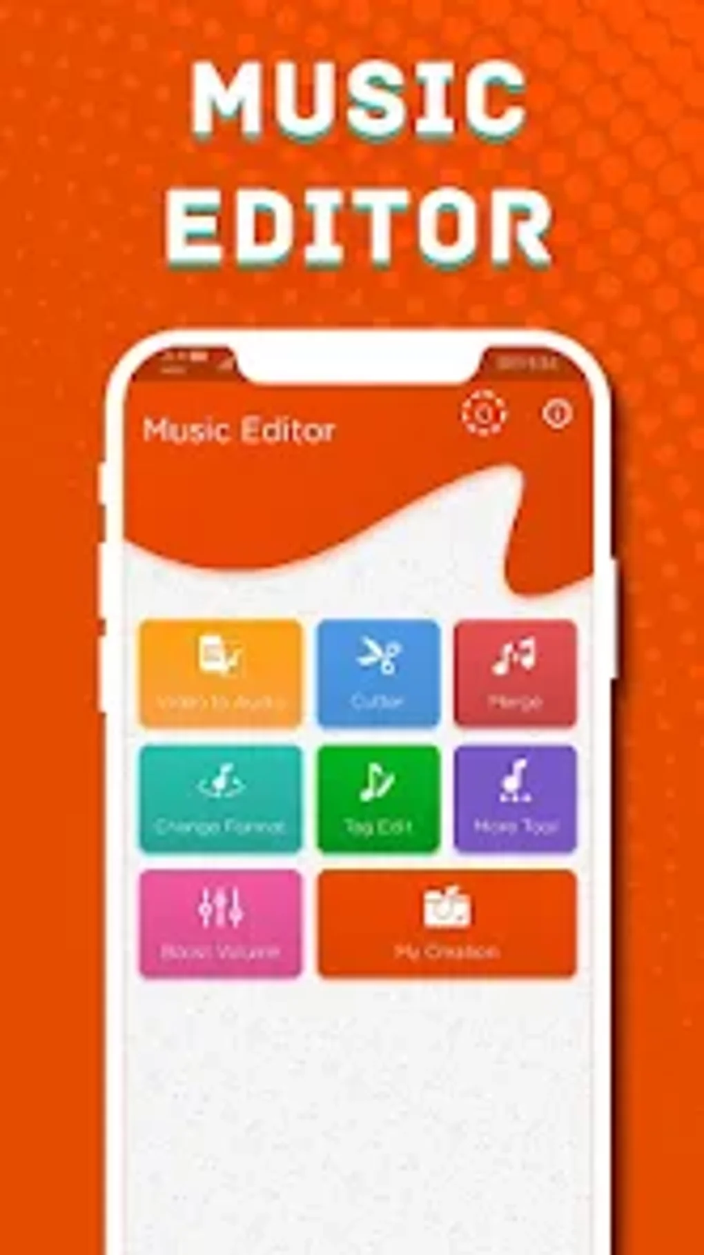Music Editor para Android - Descargar