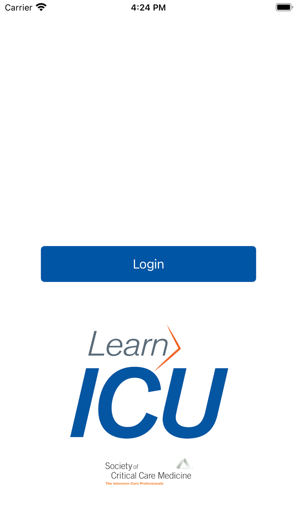 Learn ICU pour iPhone - Télécharger