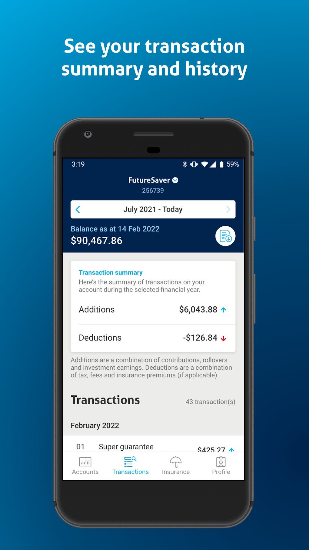 VicSuper for Android - Download