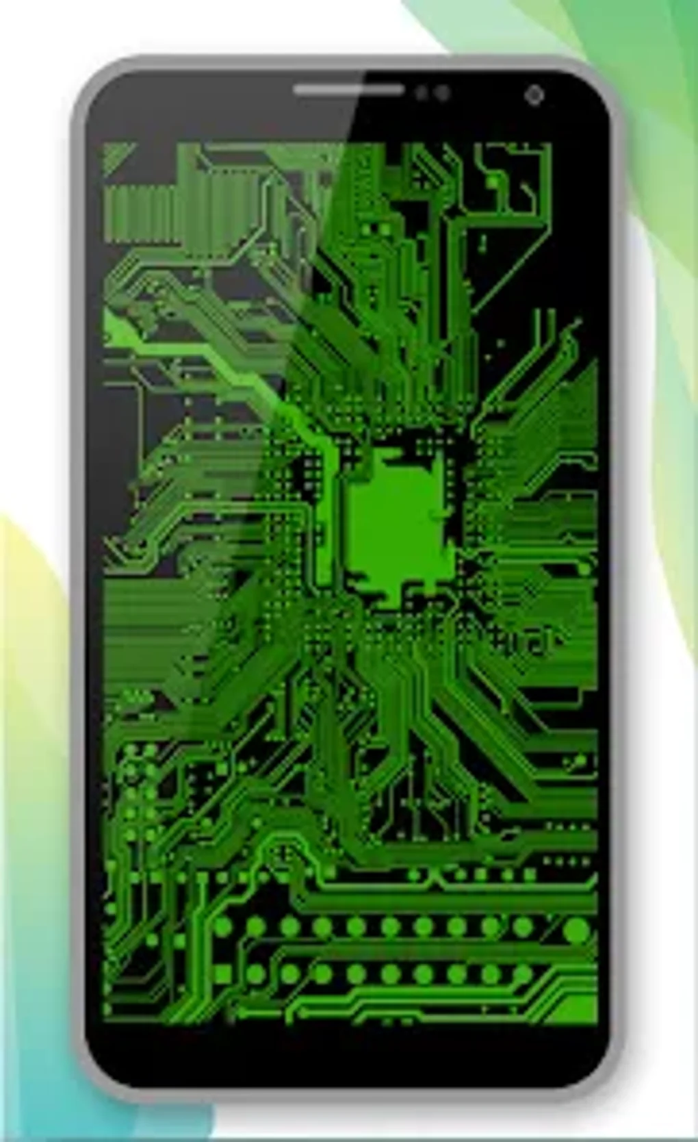 Motherboard Circuit Diagram para Android - Descargar