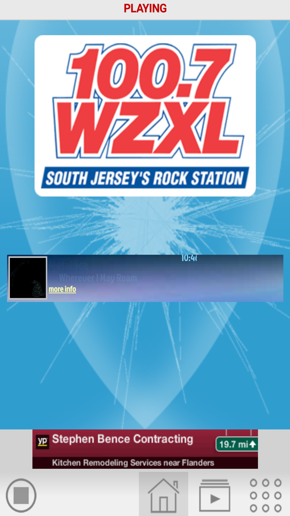 WZXL FM for iPhone - Download