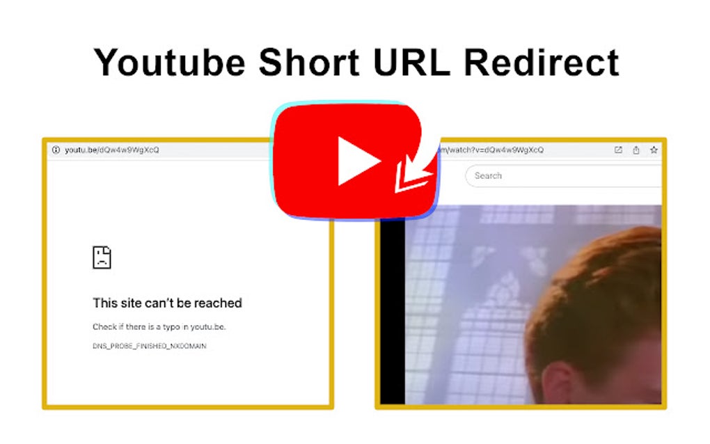 Youtube Short URL Redirect Google Chrome için - Eklenti İndir Youtube Short URL Redirect Google Chrome için - Eklenti İndir