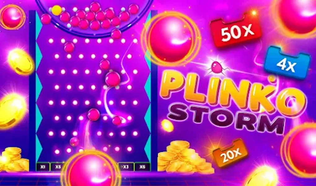 Plinko Storm for Android - Download