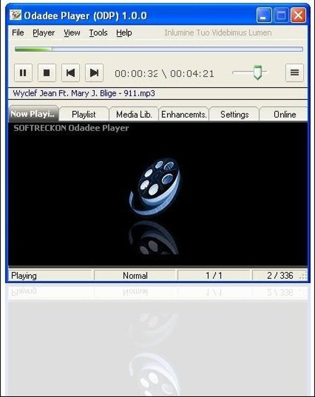 Odadee Player - Descargar