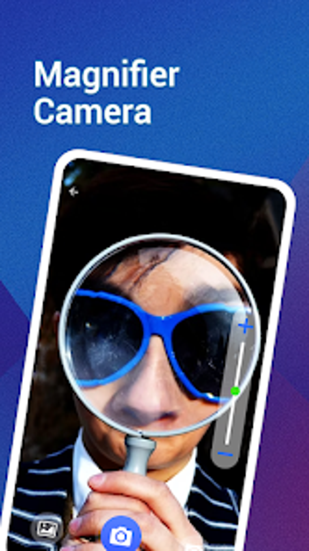 Android için Magnifying Glass - İndir