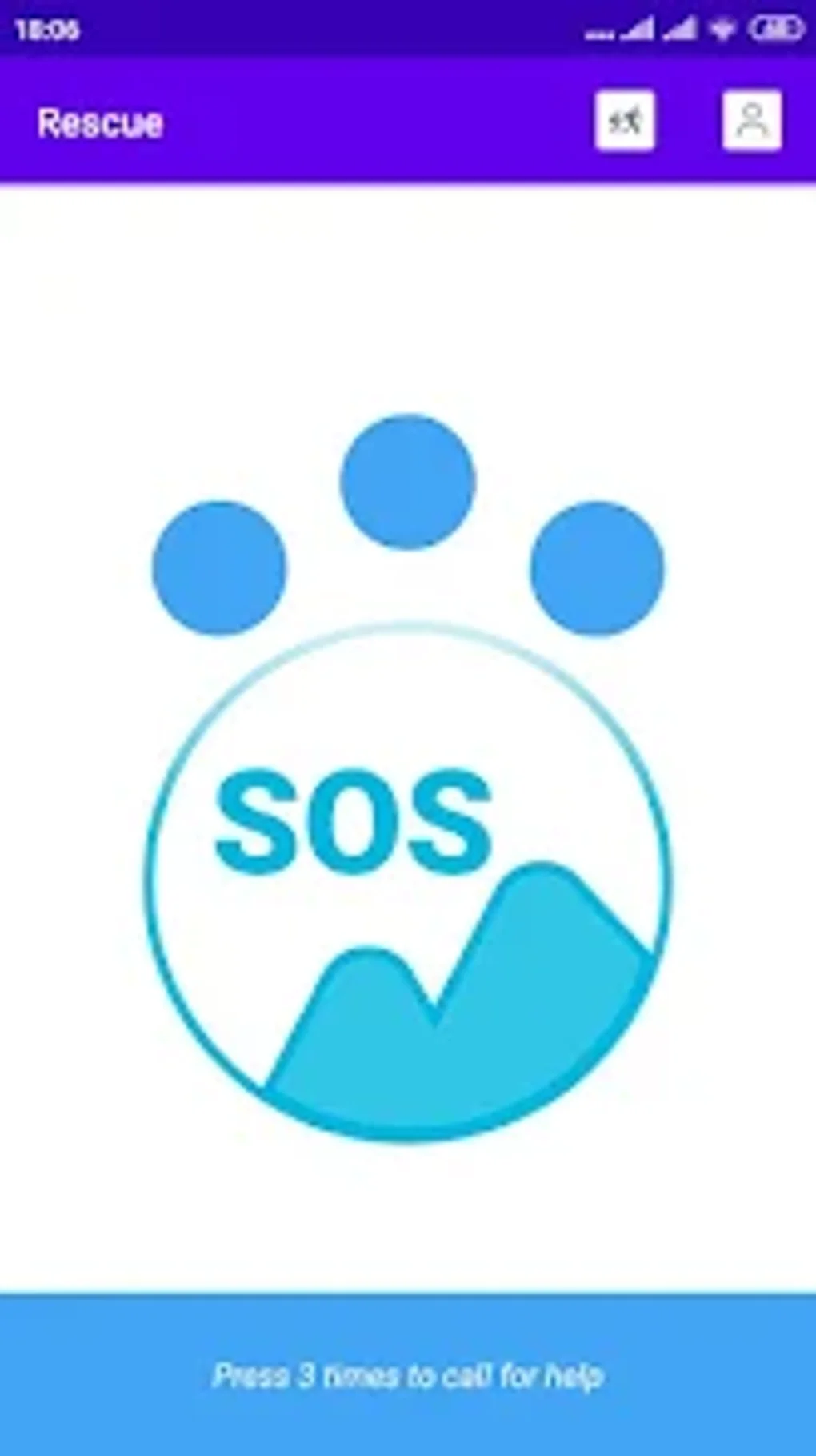 Rescue für Android - Download