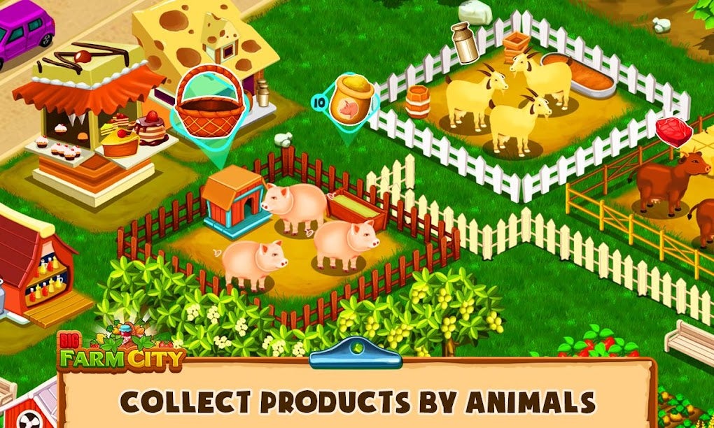 Farm Village APK for Android - Download