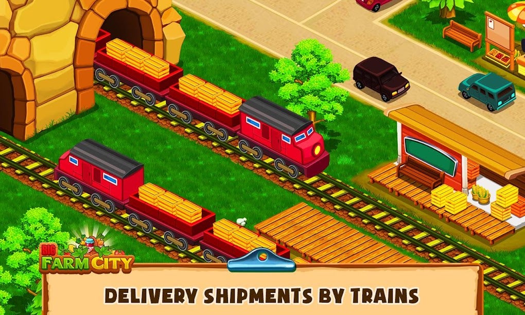 Farm Village APK for Android - Download