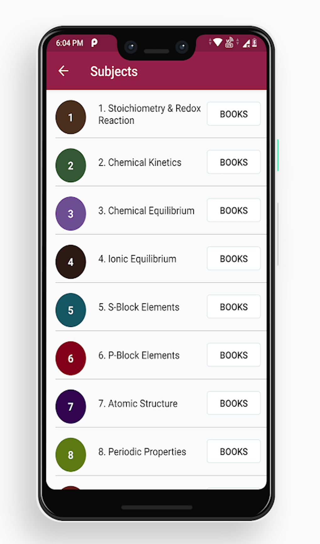 NEET Exam Preparation 2020 Mock Test Notes Papers APK for Android ...