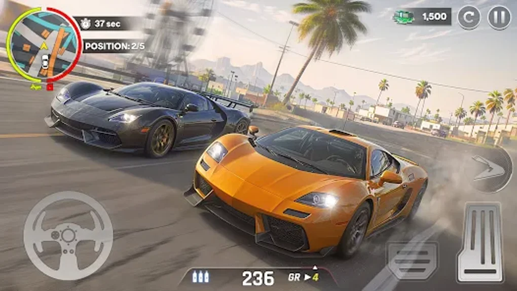 City Car Driving Drift Games per Android - Download