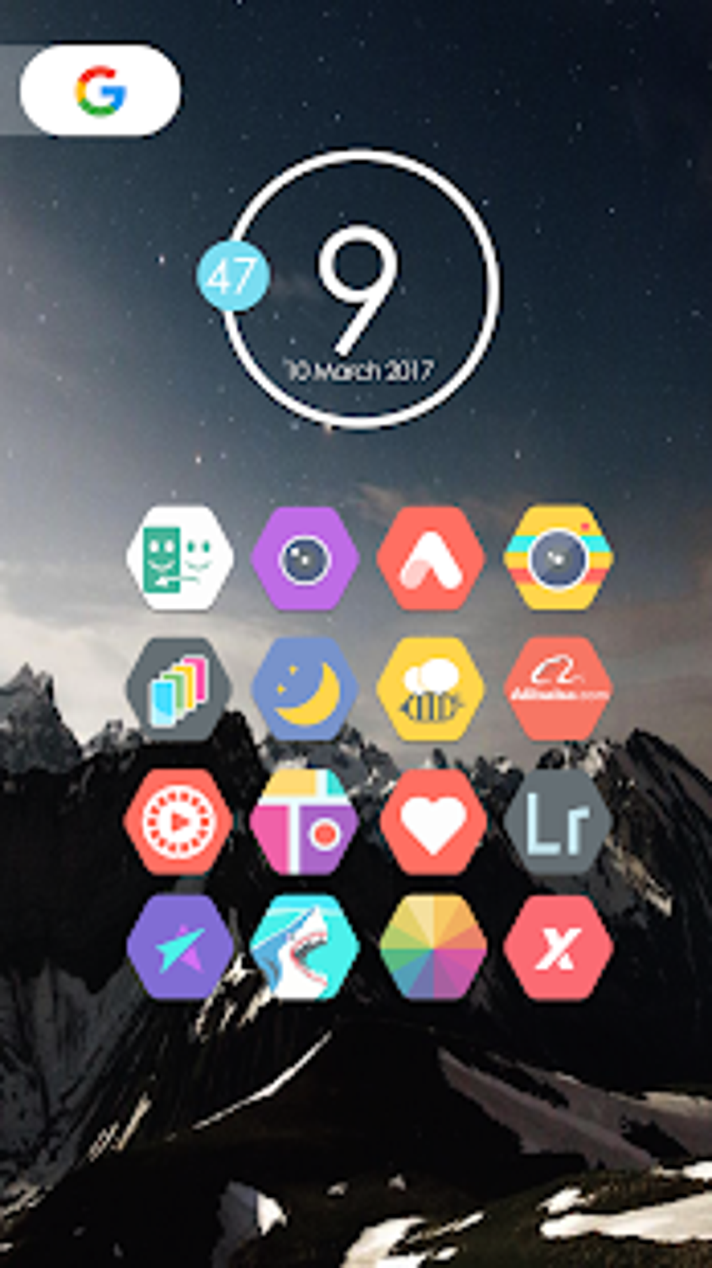 Zirex Icon Pack APK for Android - Download