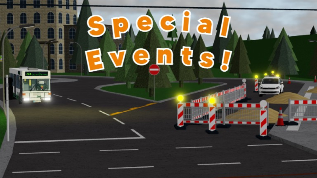 Tram and Bus Simulator para ROBLOX - Juego Descargar