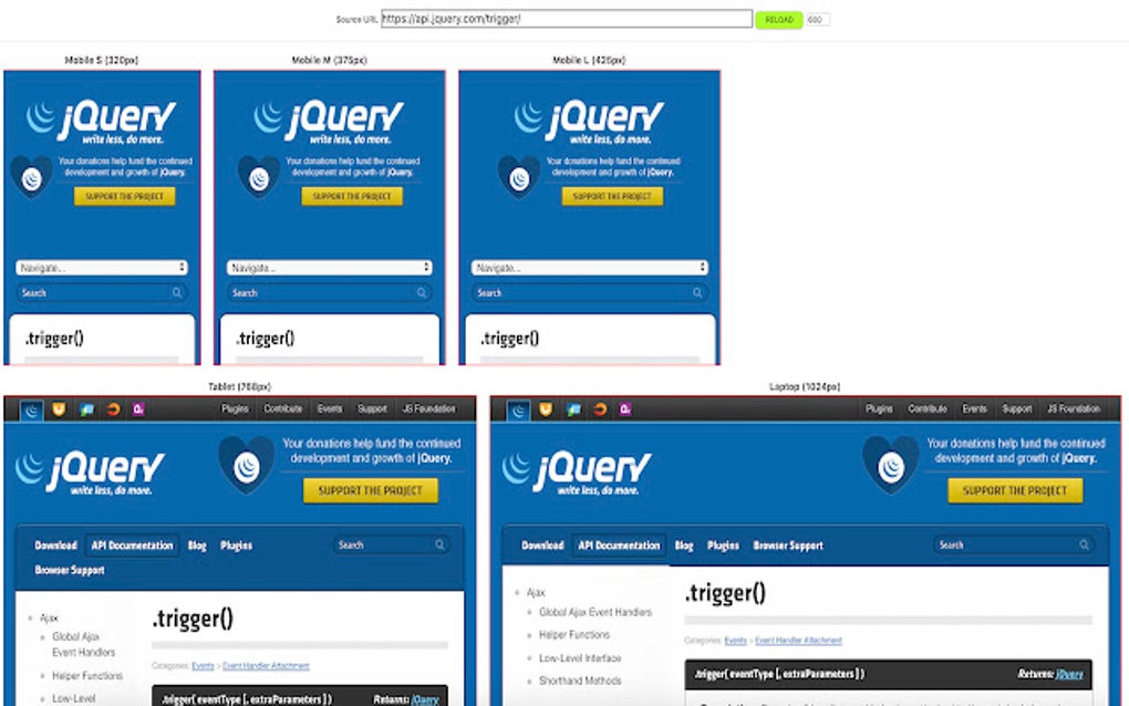 Multi-Screen Visualizer para Google Chrome - Extensión Descargar