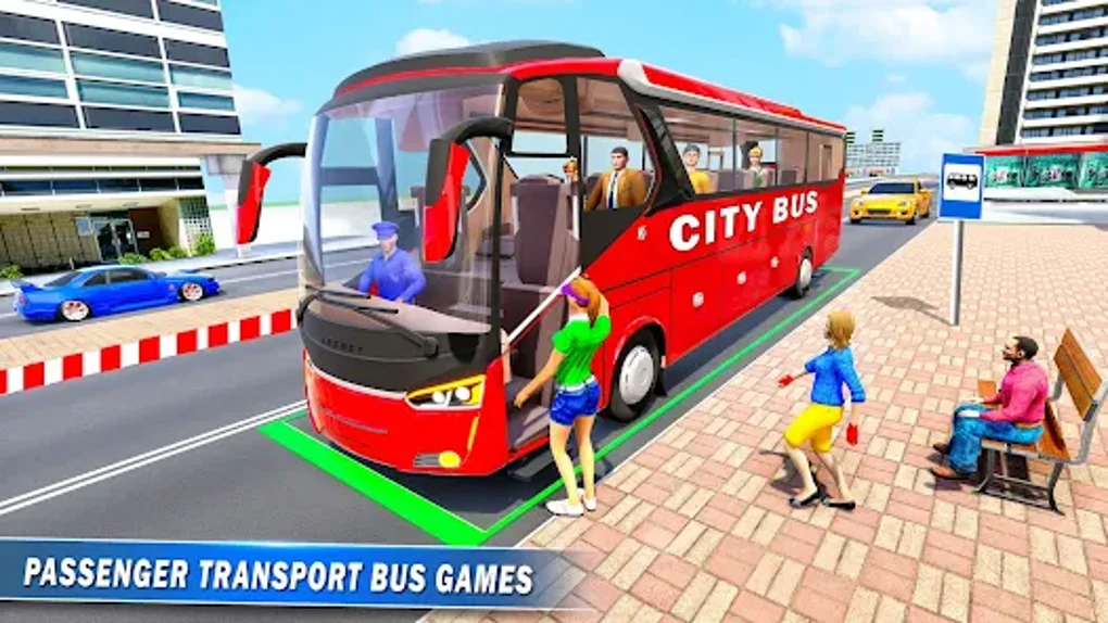Real Bus Simulator - Bus Games for Android - Download