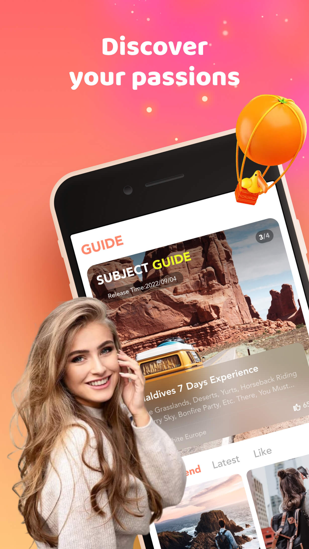 Hula - More To Discover for iPhone - Download