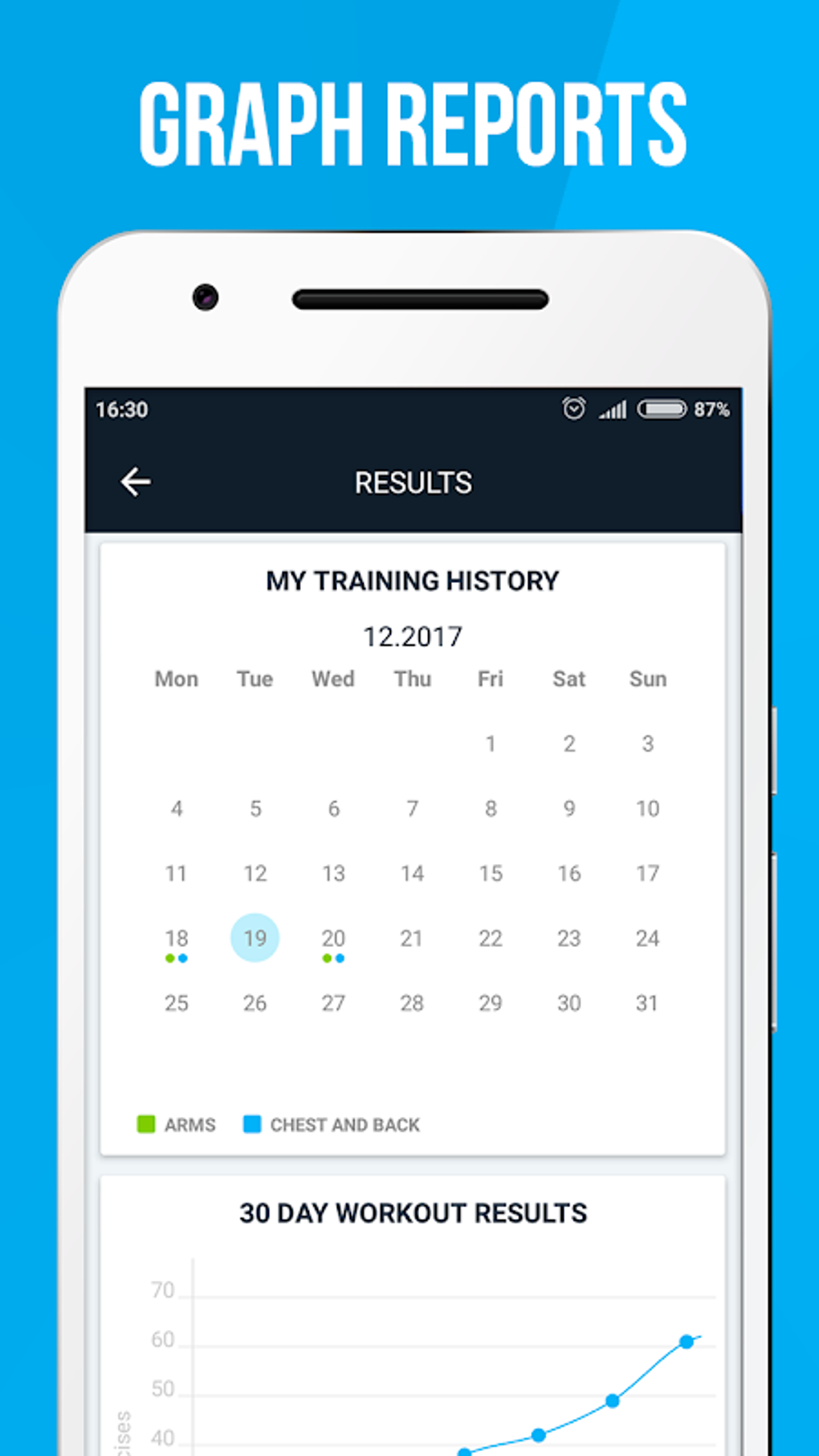 Upper Body Workout APK for Android - Download