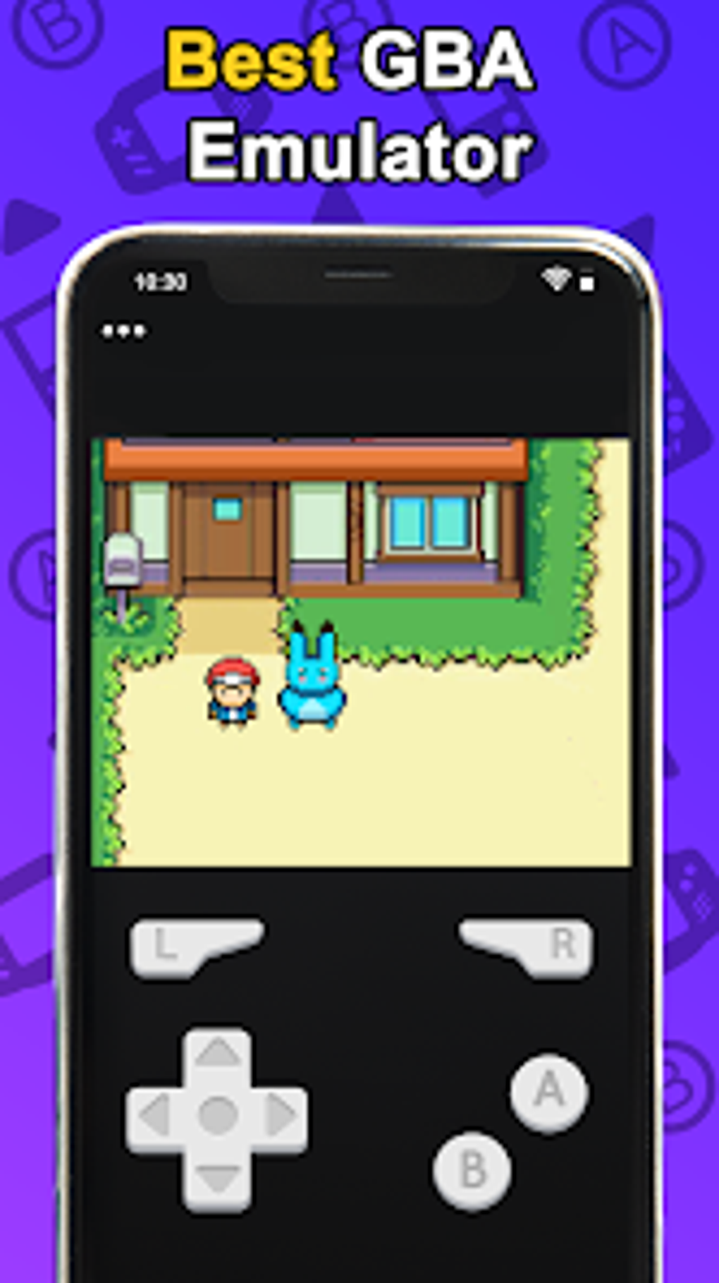 Delta GBA emulator for Android - Download