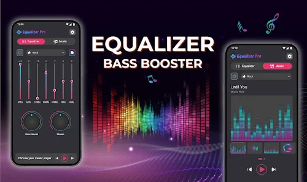 Equalizer: Sound Bass Booster per Android - Download