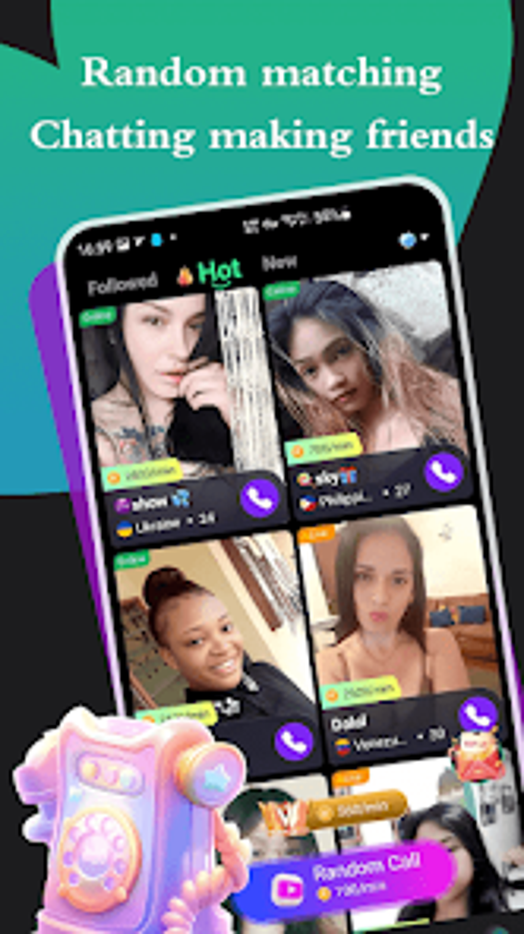 ChatU para Android - Descargar