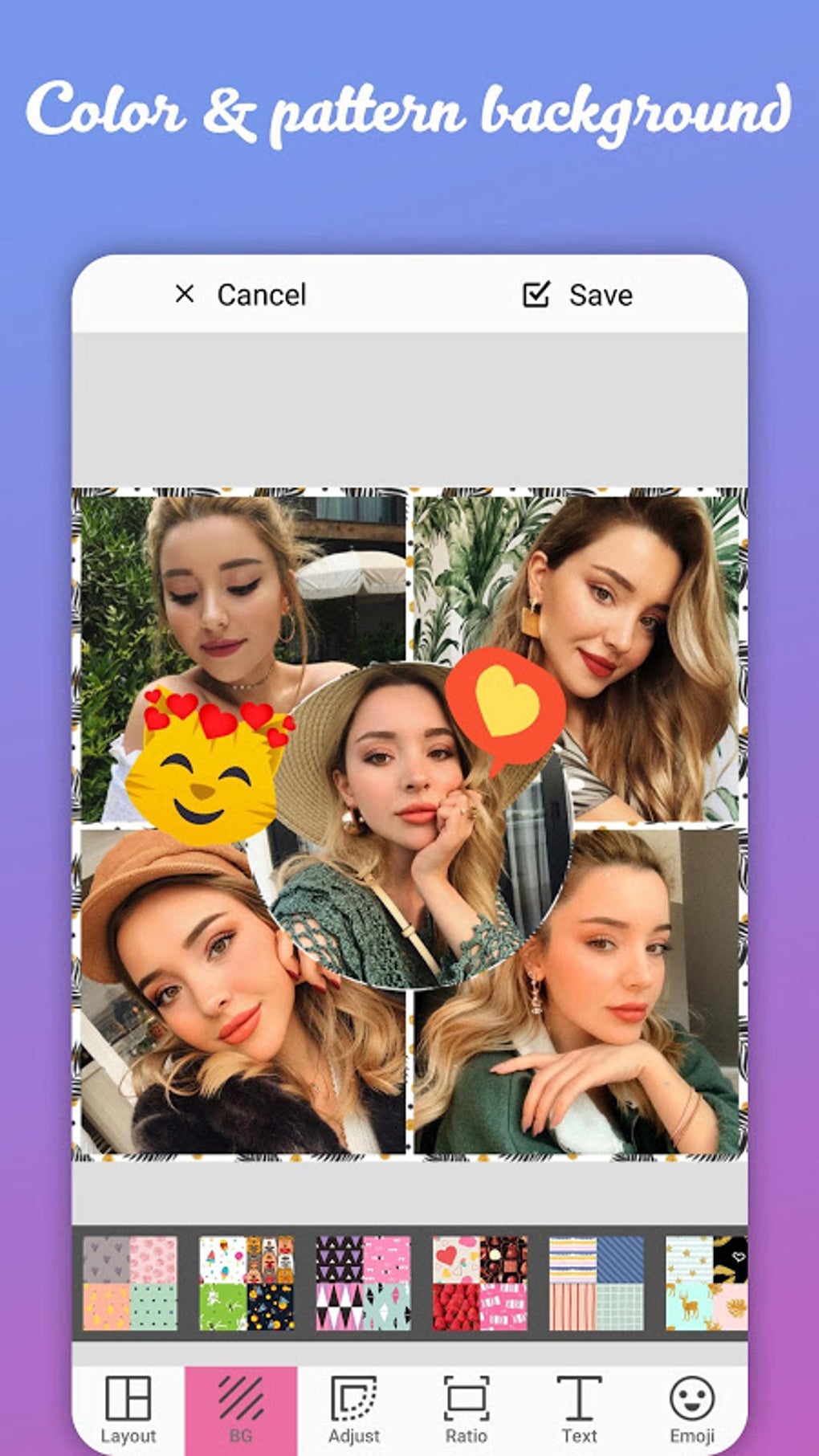 Photo Collage Maker - Grid Maker & Photo Mirror APK for Android - Download