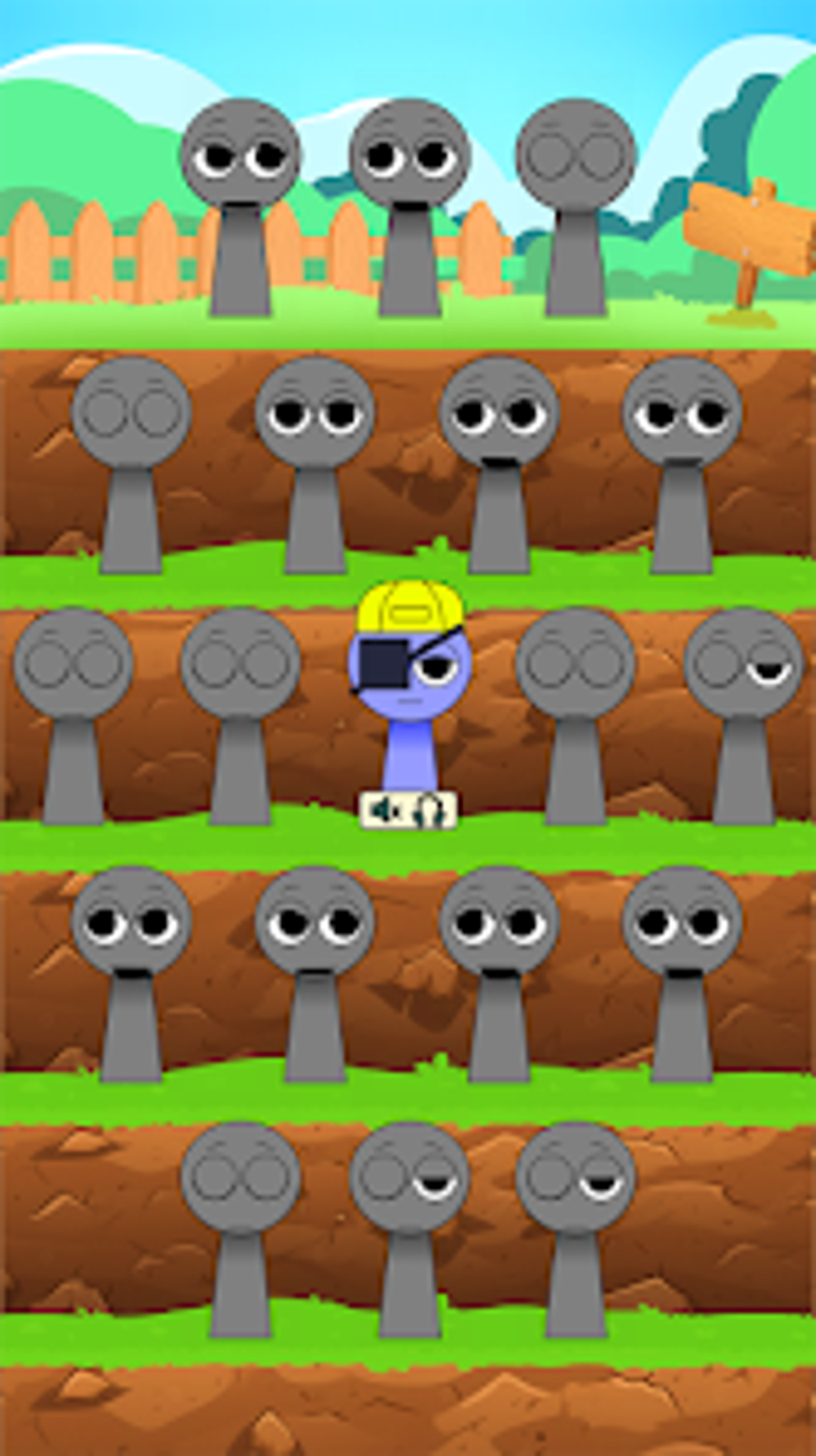 Android 용 Music Fun Scary Beat - 다운로드