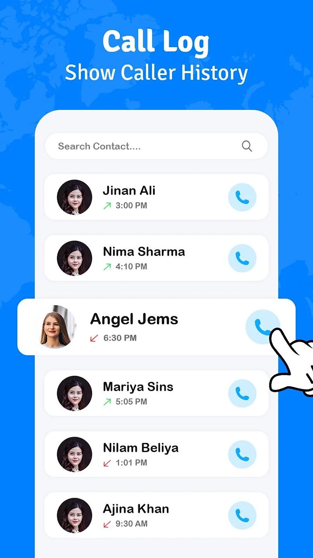 True Caller ID Name Location para Android - Descargar True Caller ID Name Location para Android - Descargar