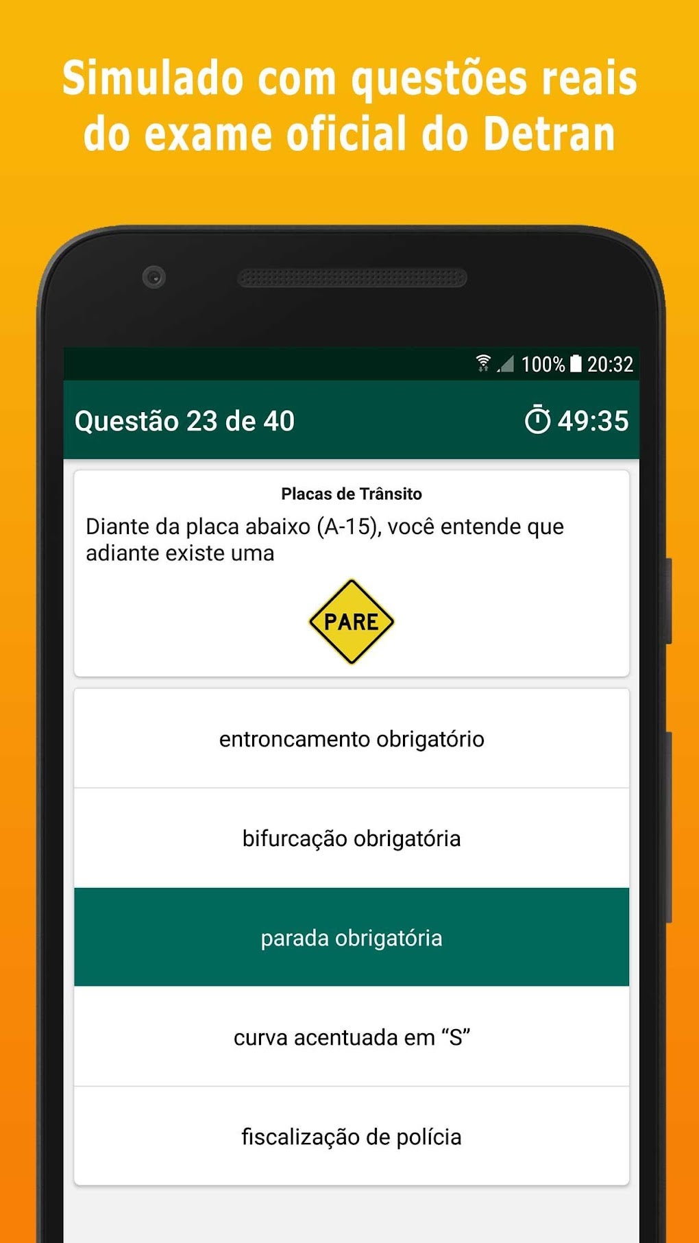 Simulado Detran Al Digital - RETOEDU
