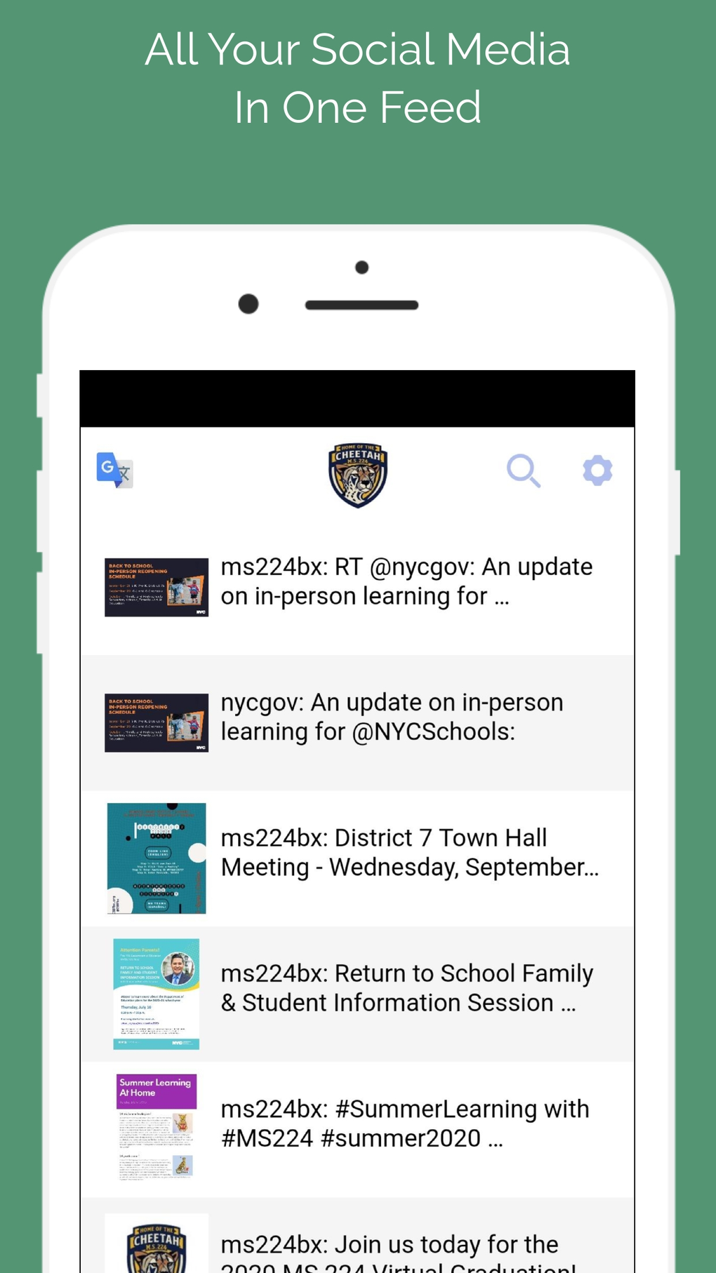 MS 224 Exploration Discovery for iPhone - Download