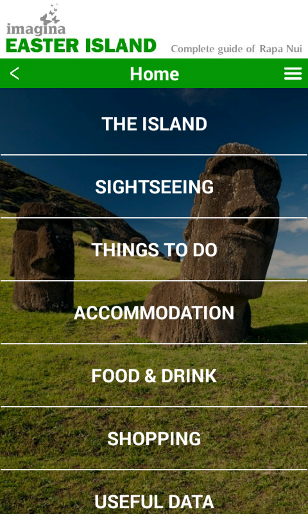 Imagina Easter Island APK for Android - Download