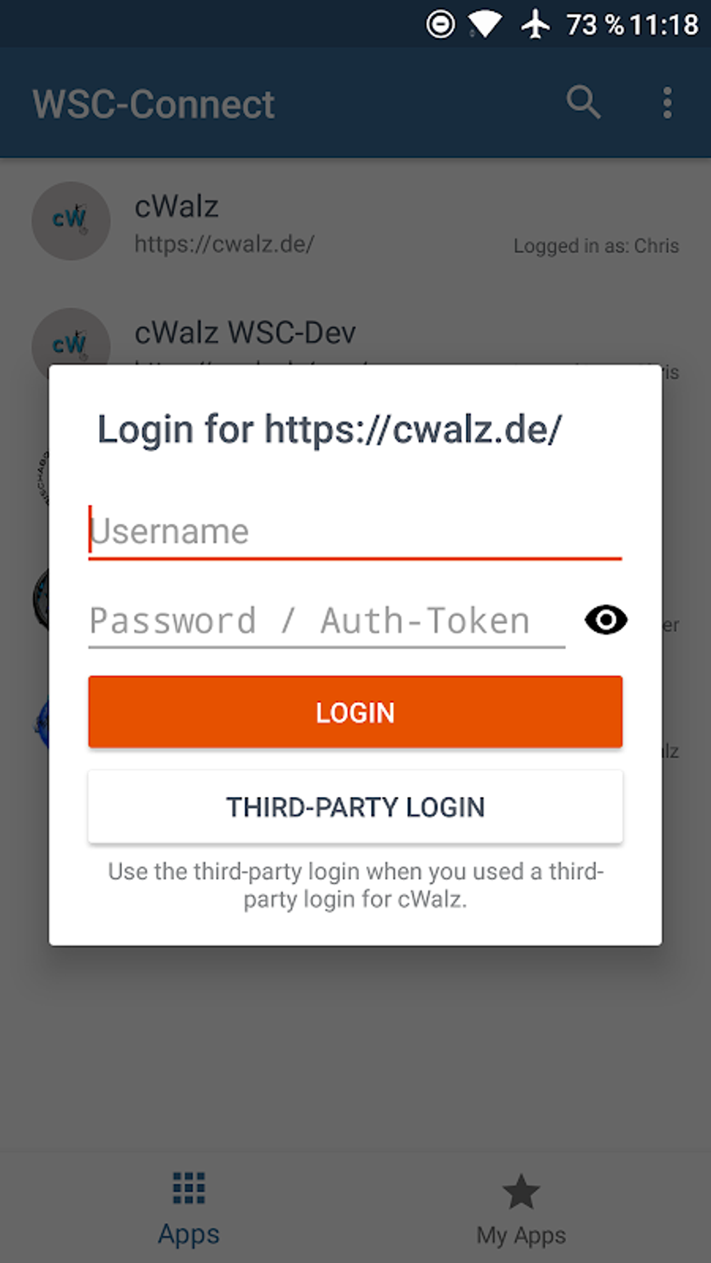 WSC-Connect APK for Android - Download