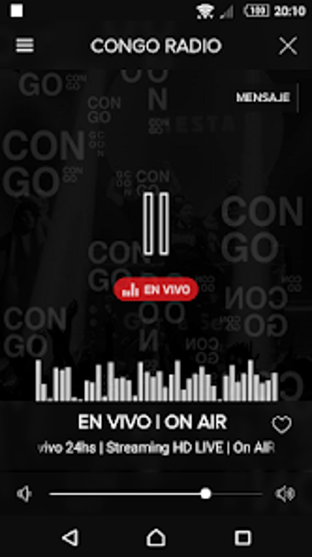 CONGO.FM for Android - Download