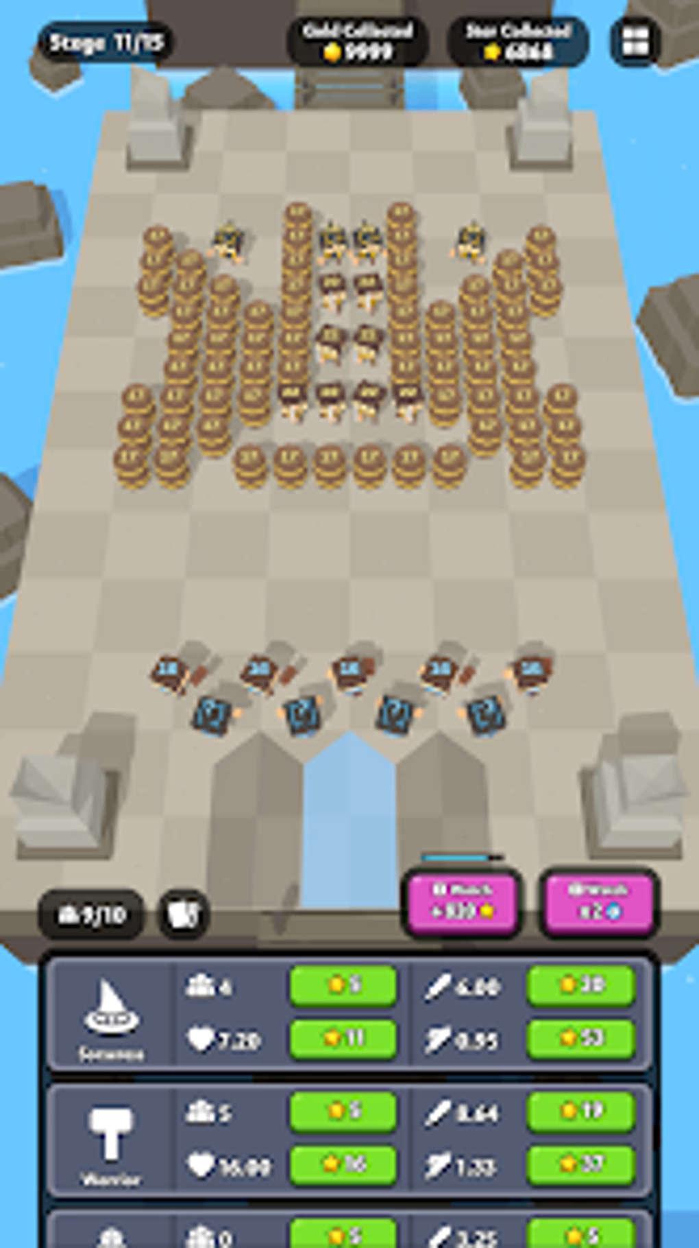 Android için Idle Army Game - Clan Conquest - İndir